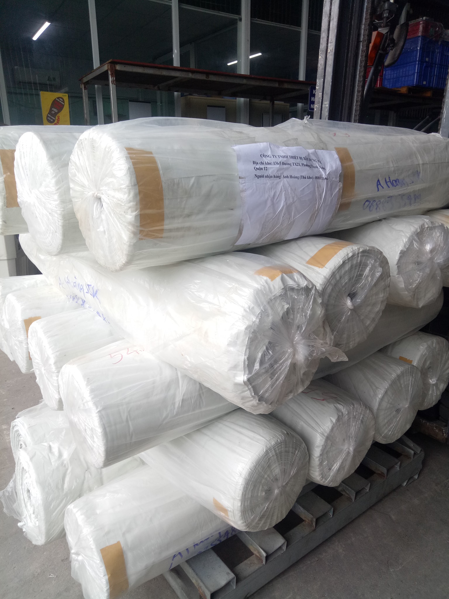 NILON LÓT SÀN- NILON CHE PHỦ – Công Ty Sản Xuất Bao Bì Giang Sơn